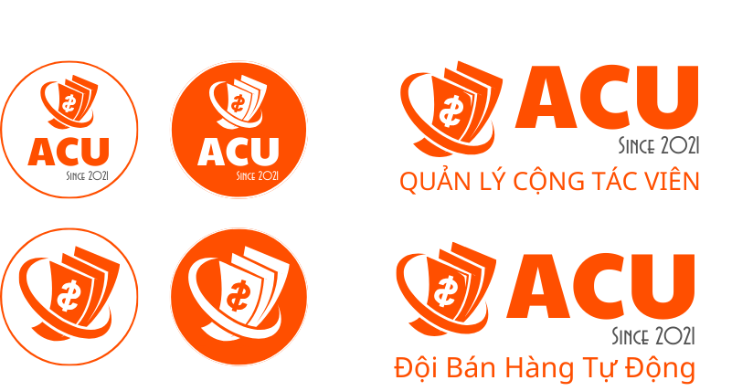 Logo & Thương Hiệu - Hệ Thống ACU
